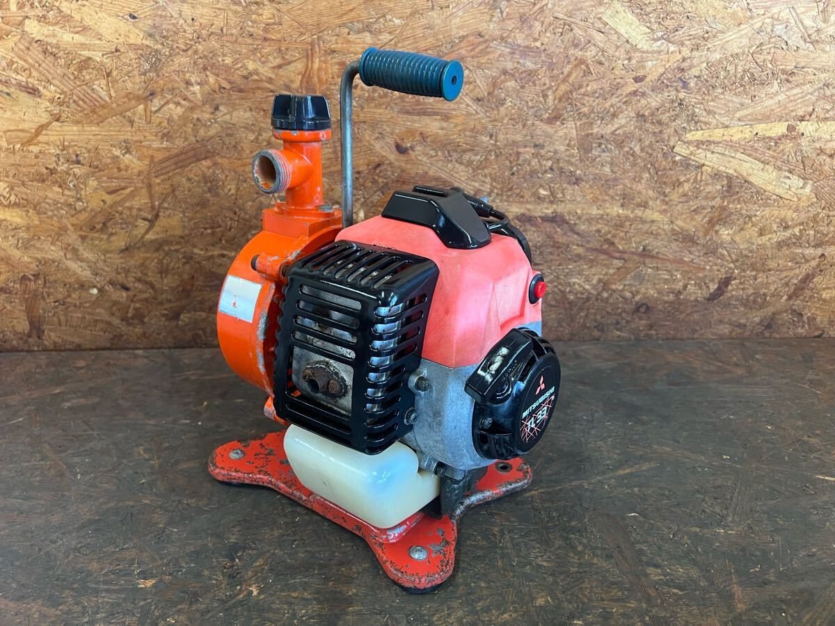 Yahoo!オークション - 即決【5】自吸式エンジンポンプ 加藤 カトー KAT...