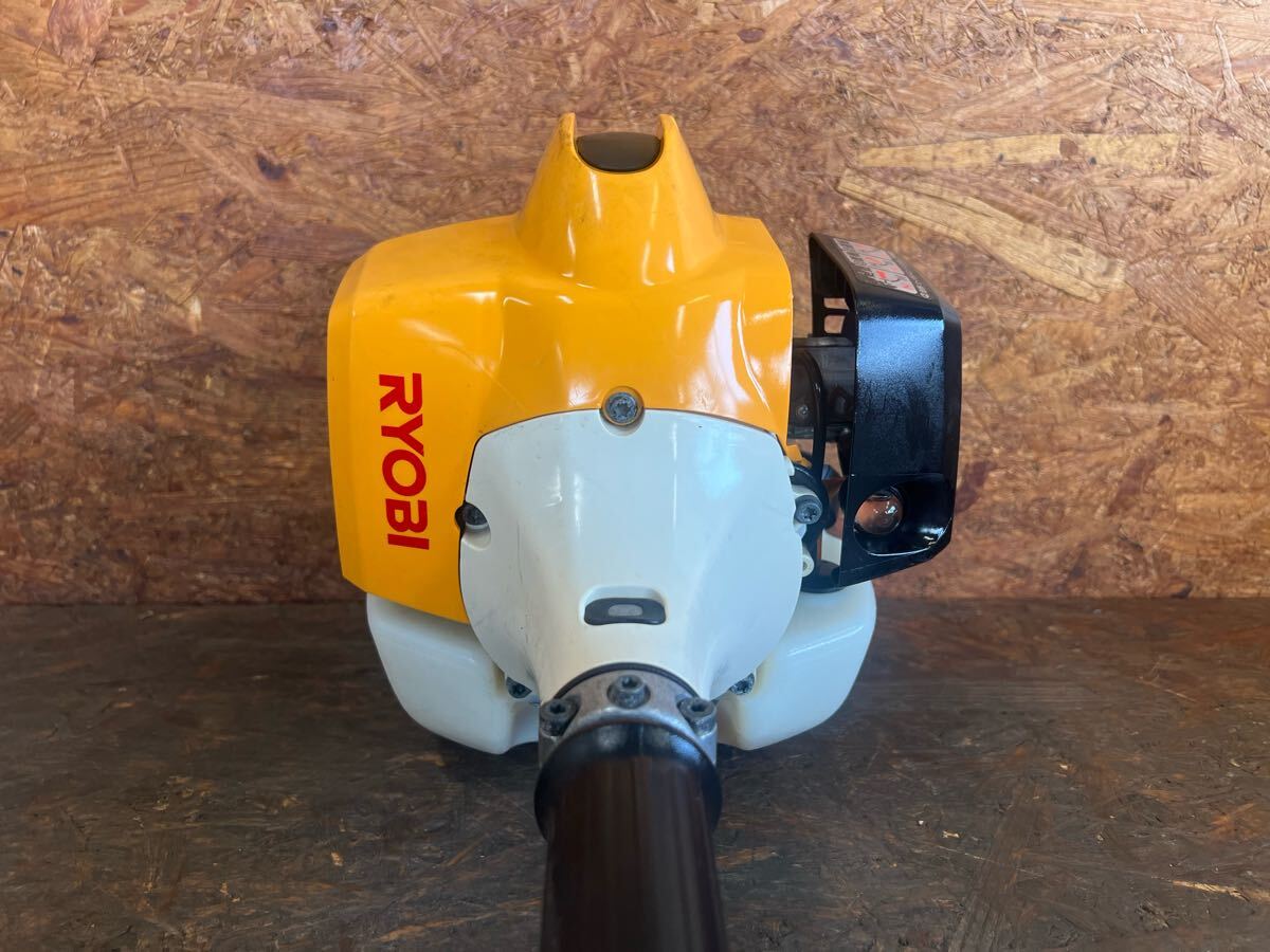 Yahoo!オークション - 即決【5】13 草刈機 リョービ RYOBI EKK-2620 ゼ...