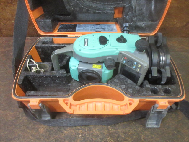 Yahoo!オークション - 【4】20 トータルステーション ニコン Nivo 5.HC...