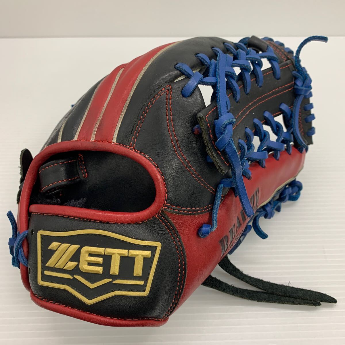 Yahoo!オークション - G-4907 ゼット ZETT ソフトボール オールラウン...