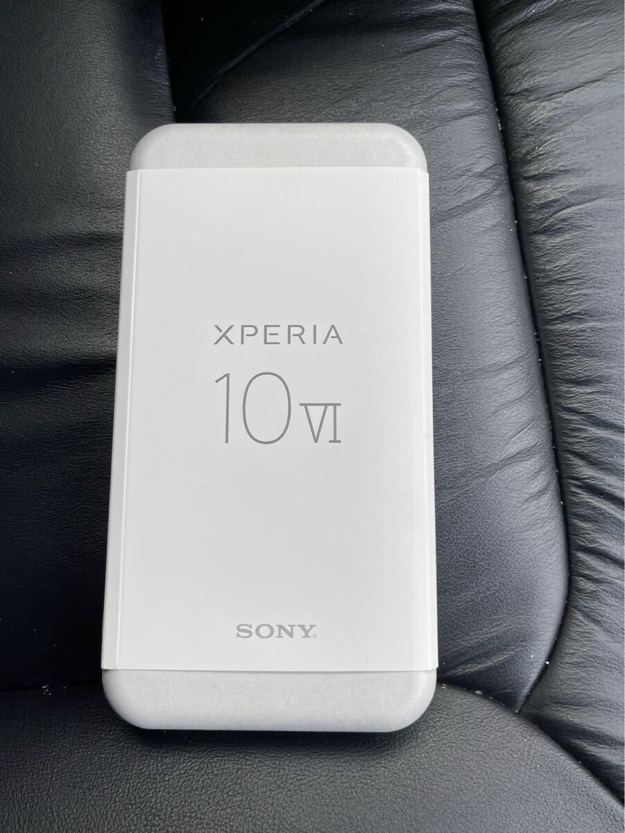 Yahoo!オークション - SONY Xperia10 VI ブラック 新品未開封 SIMフリ...