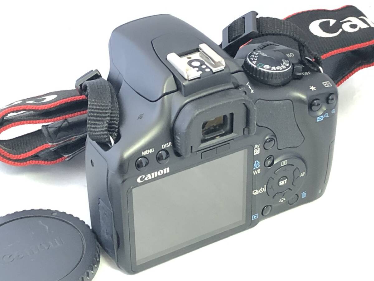 Yahoo!オークション - 極上品 キヤノン Canon EOS Kiss X2 ボディ t00...