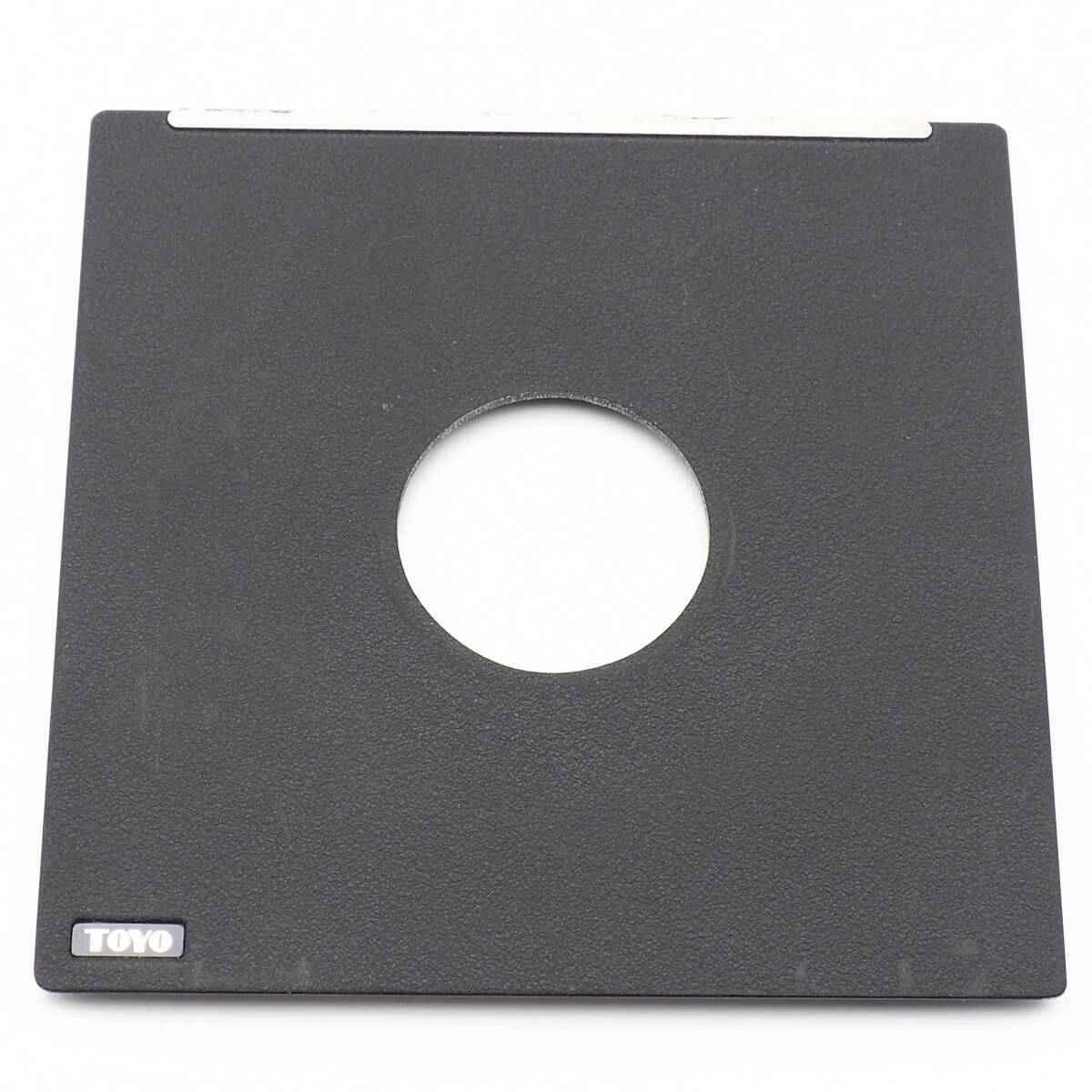 Yahoo!オークション - TOYO-FIELD 45A 45AII 23G 用 0番レンズボード 1...