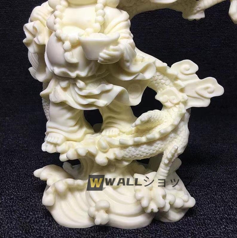 高品質 七福神 布袋尊 布袋様 象牙果 置物 縁起物 金運 開運(仏像)｜売買されたオークション情報、yahooの商品情報をアーカイブ公開 - オークファン（aucfan.com）