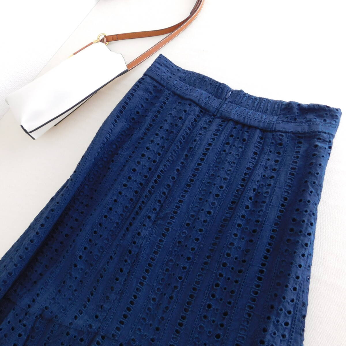 Yahoo!オークション - VIS ビス 新品同様 ロングスカート C441