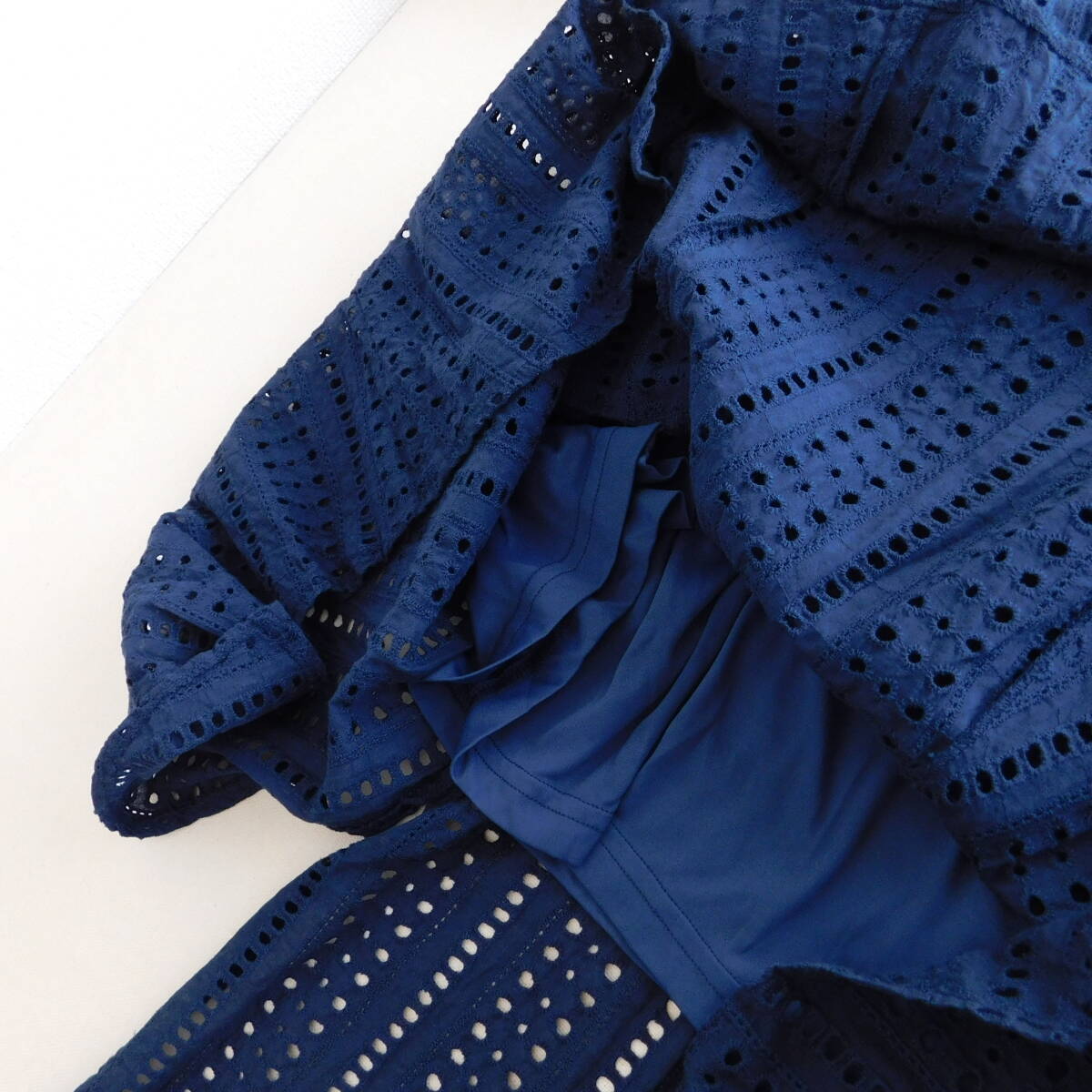 Yahoo!オークション - VIS ビス 新品同様 ロングスカート C441