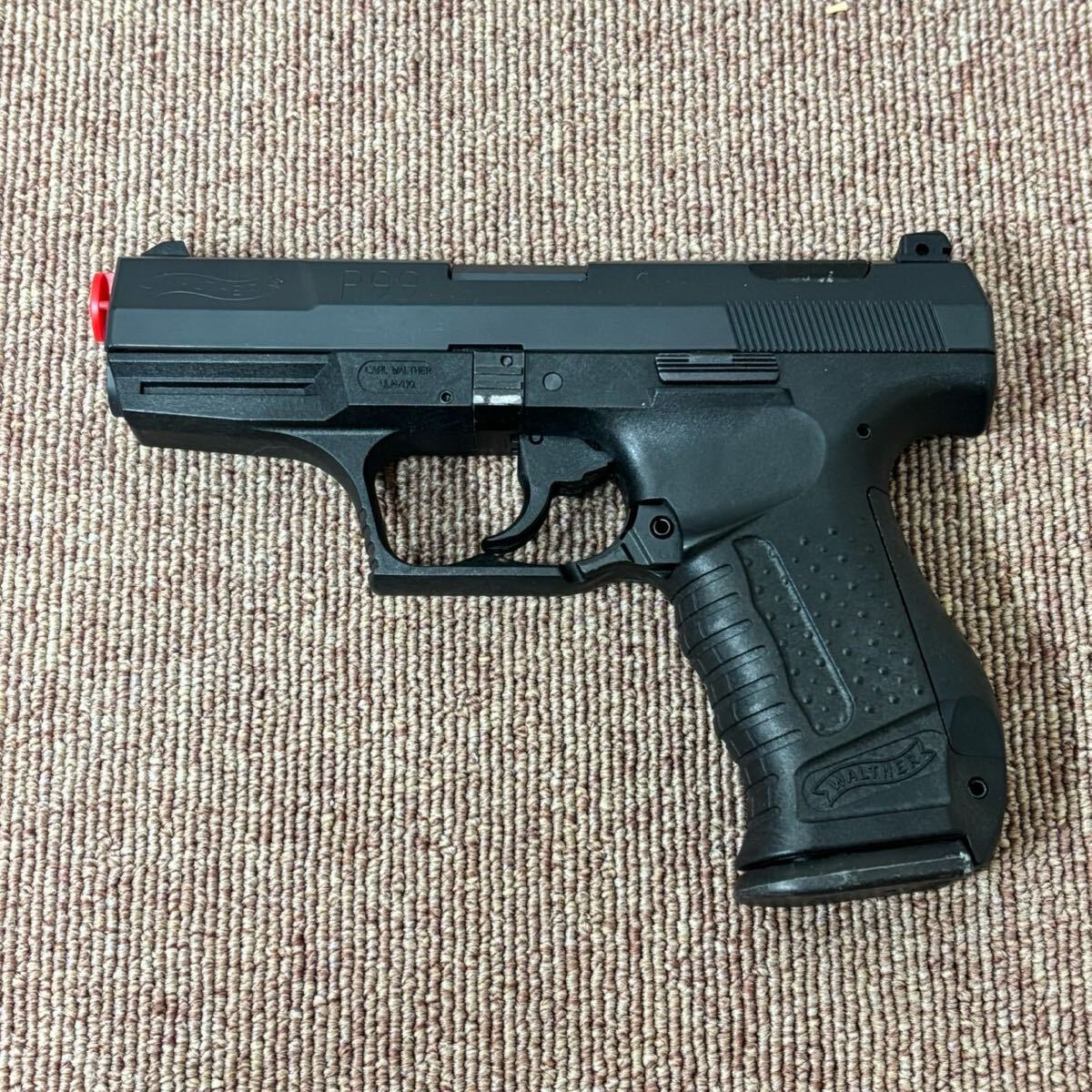 Yahoo!オークション - MARUZEN WALTHER P99 マルゼン ワルサー ガスガ...