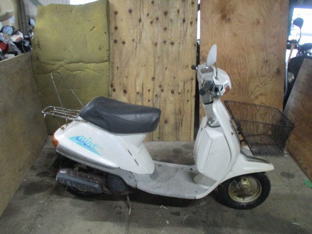 Yahoo!オークション - 9190 ヤマハ ミント （MINT） 1YU 旧車スクータ...
