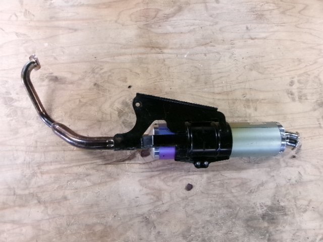 Yahoo!オークション - SP-209 DIO110 JF31 MORIWAKI（モリワキ） マフ...