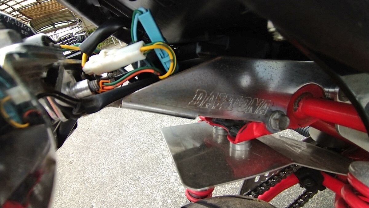 Yahoo!オークション - ホンダ モンキー FI 88cc カスタム 御前崎市 MON...