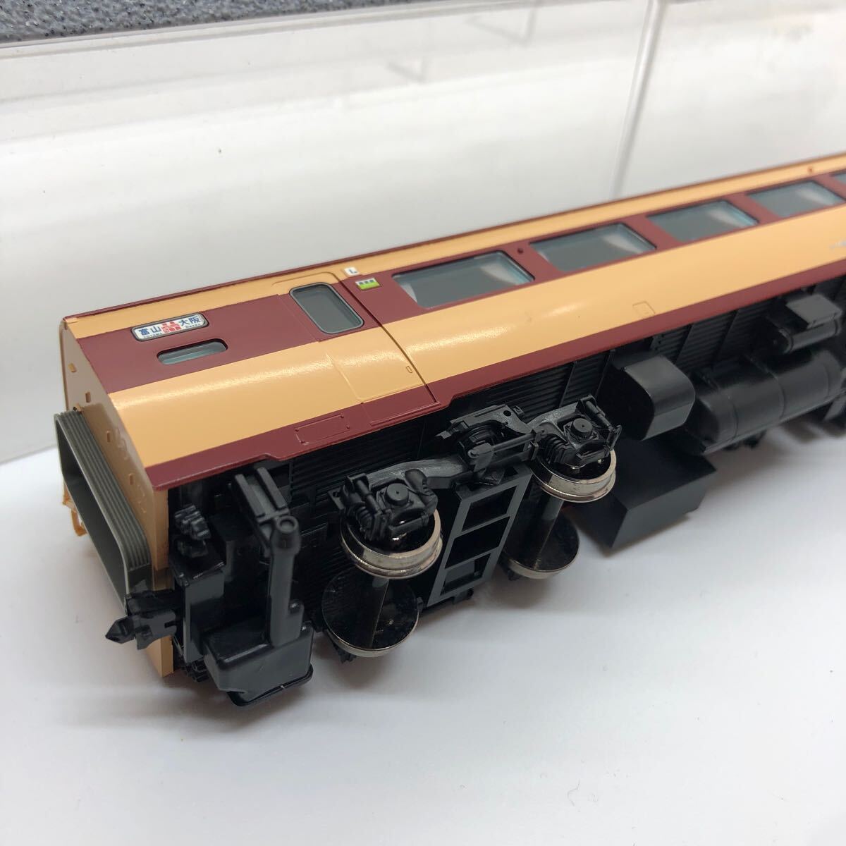 Yahoo!オークション - TOMIX HO 485系 クハ481 初期型 基本セット HO-0...