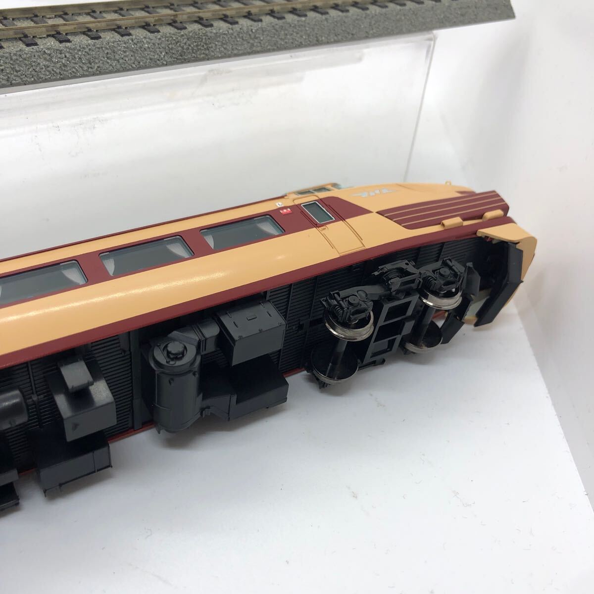 Yahoo!オークション - TOMIX HO 485系 クハ481 初期型 基本セット HO-0...