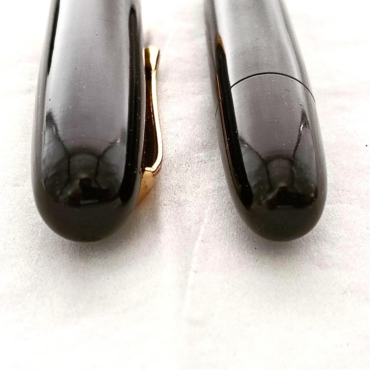 Yahoo!オークション - 【A2917】WARRANTED ワランテッド ペン先14K/585...