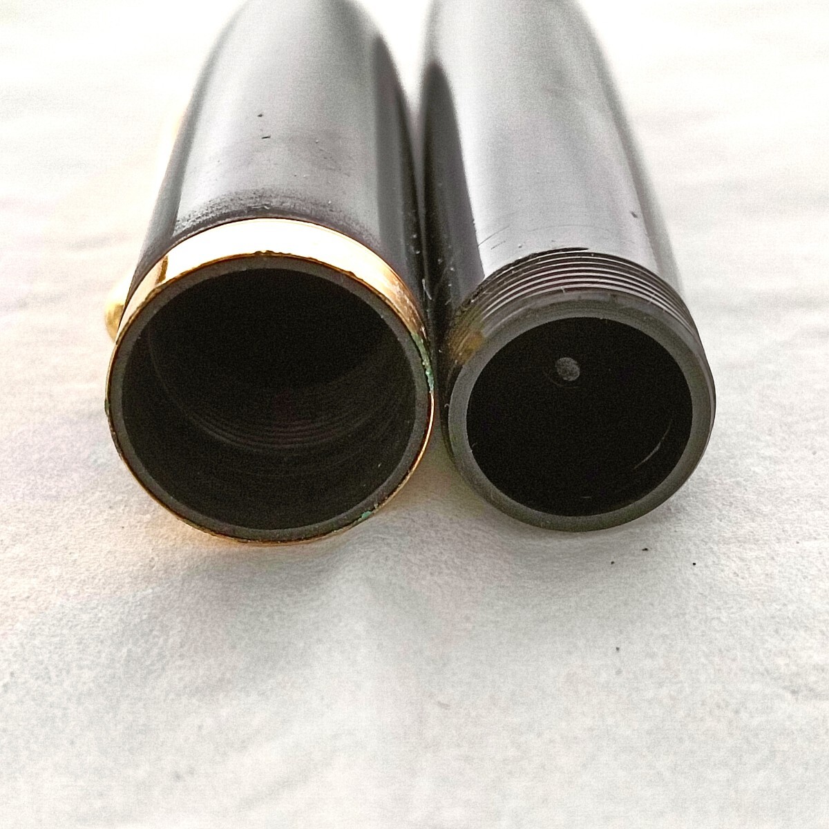 Yahoo!オークション - 【A2917】WARRANTED ワランテッド ペン先14K/585...