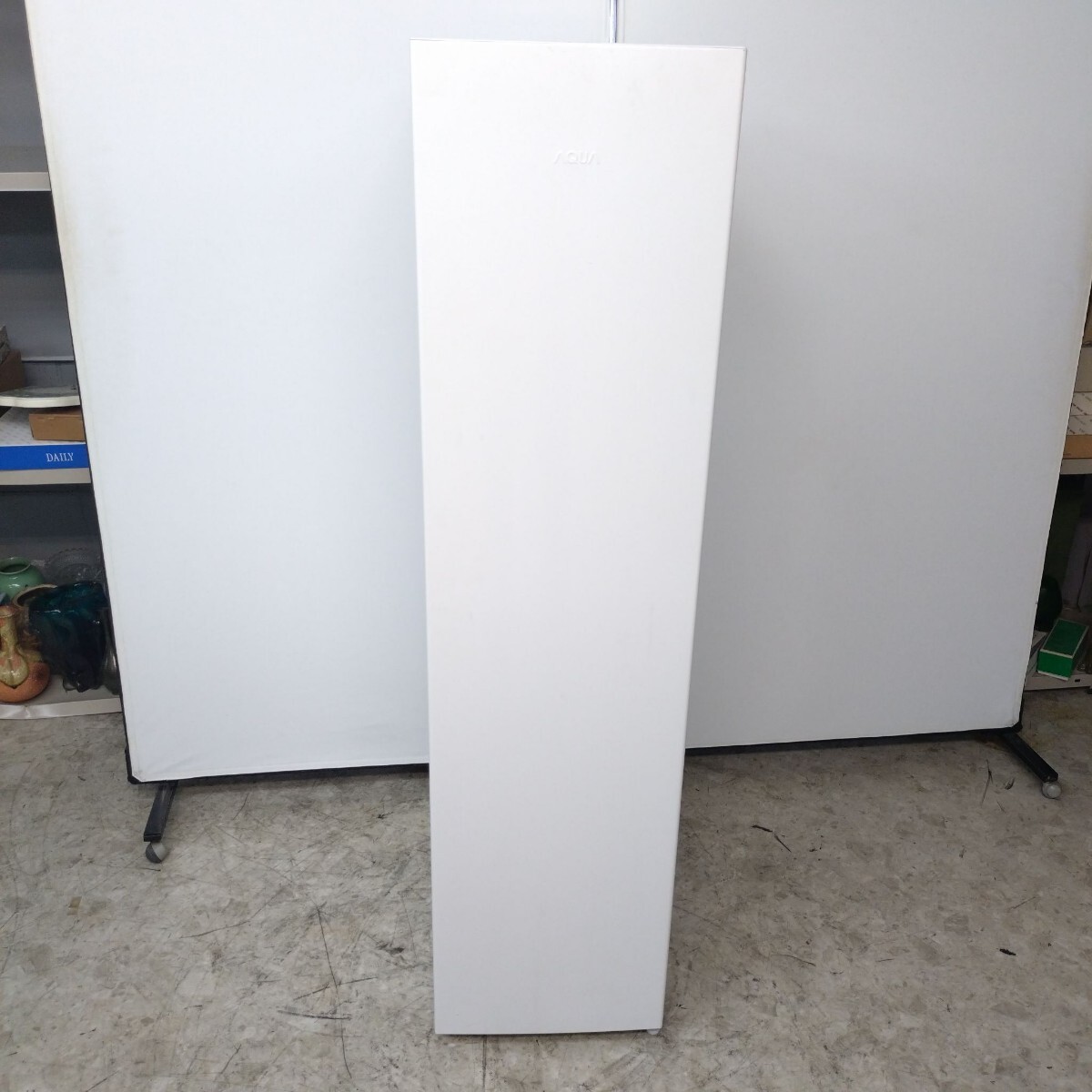 Yahoo!オークション - AQUA アクア ノンフロン冷凍庫 AQF-SF11P 動作確...