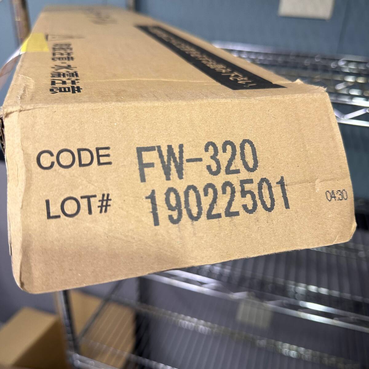 Yahoo!オークション - W 未使用 1ケース メーカー不明 スーパーウッド...