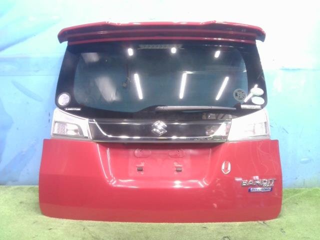 Yahoo!オークション - ソリオ BANDITハイブリッドMV MA36S バックドア ...