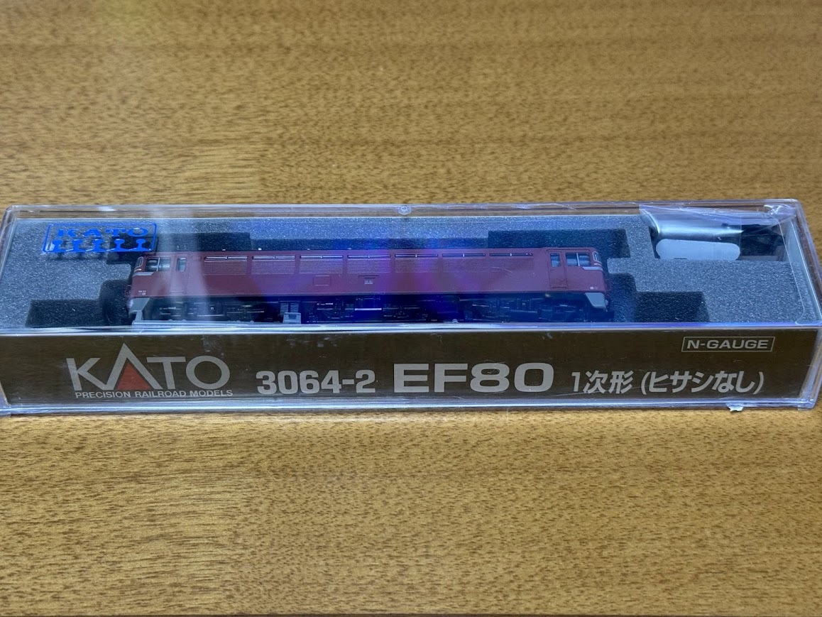 Yahoo!オークション - カトー EF80 1次形（ヒサシなし）