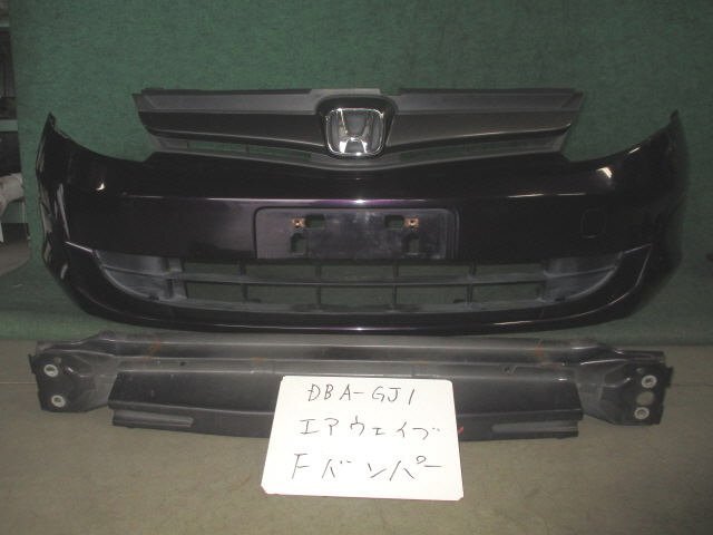 Yahoo!オークション - 9kurudepa H18年 エアウェイブ DBA-GJ1 前期 フ...
