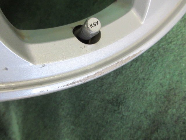 Yahoo!オークション - 9kurudepa オッティ DBA-H92W ホイール ホイル ...