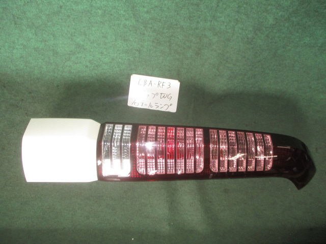 Yahoo!オークション - 9kurudepa H16年 ステップワゴン CBA-RF3 後期 ...