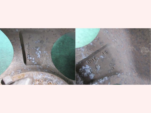 Yahoo!オークション - 9kurudepa オッティ DBA-H92W ホイール ホイル ...