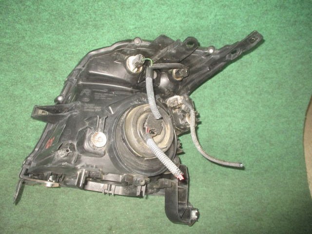 Yahoo!オークション - 9kurudepa H18年 モビリオ DBA-GB1 後期 右 ヘッ...