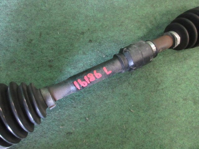 Yahoo!オークション - 9kurudepa H16年 キューブ UA-BZ11 左 フロント ...