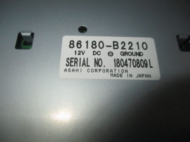 Yahoo!オークション - 9kurudepa H20年 エッセ DBA-L235S オーディオ ...