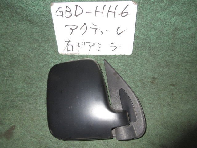 Yahoo!オークション - 9kurudepa H20年 アクティ GBD-HH6 後期 右 ドア...
