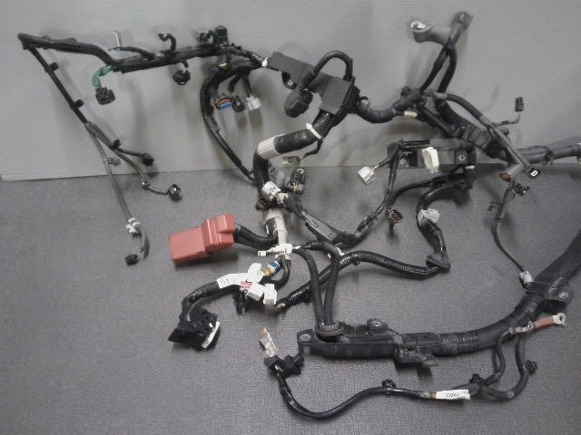 Yahoo!オークション - 5kurudepa H30年 スペーシア DAA-MK53S エンジン...