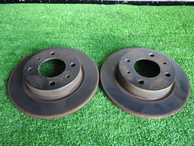 Yahoo!オークション - akurudepa H19年 オッティ DBA-H92W フロント デ...