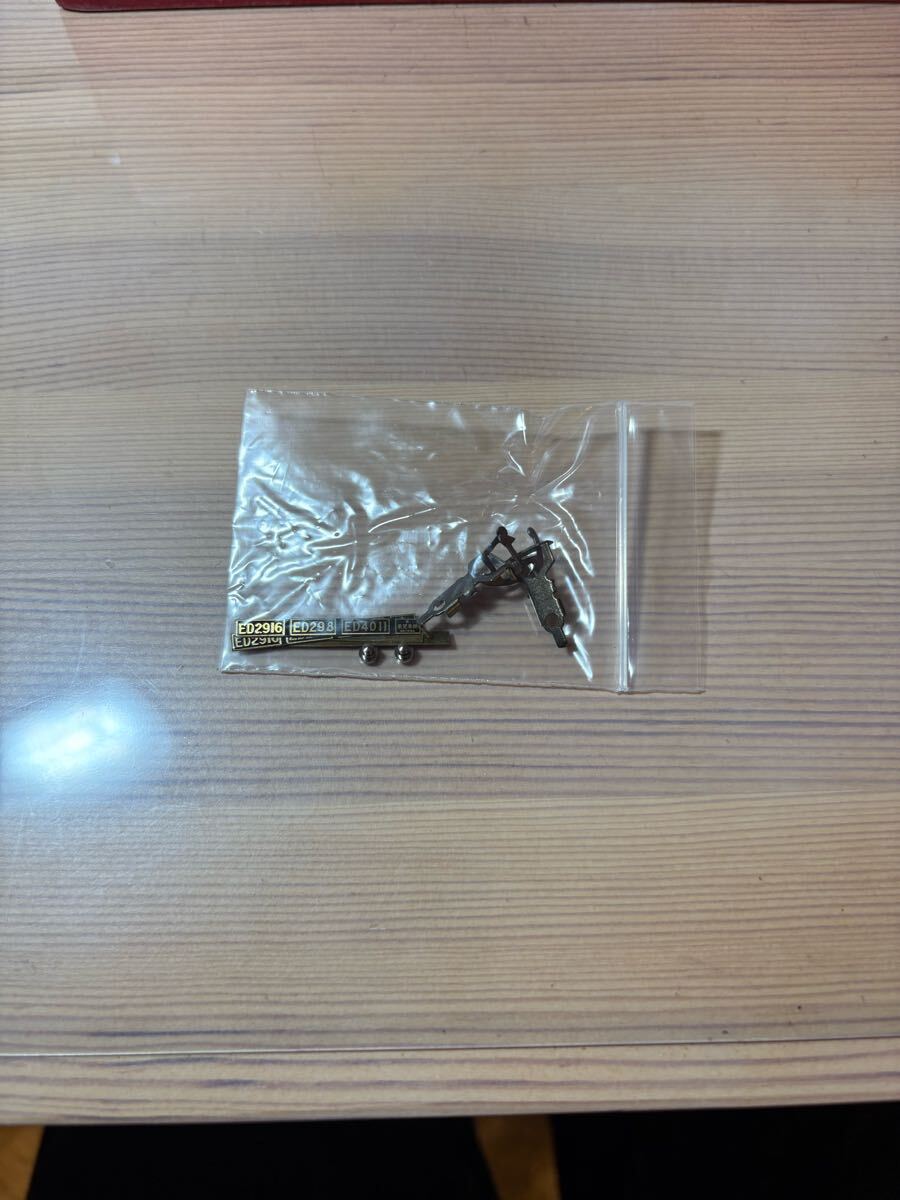 Yahoo!オークション - ED29型 電気機関車 HO完成品 鉄道模型 NAKAMURA ...