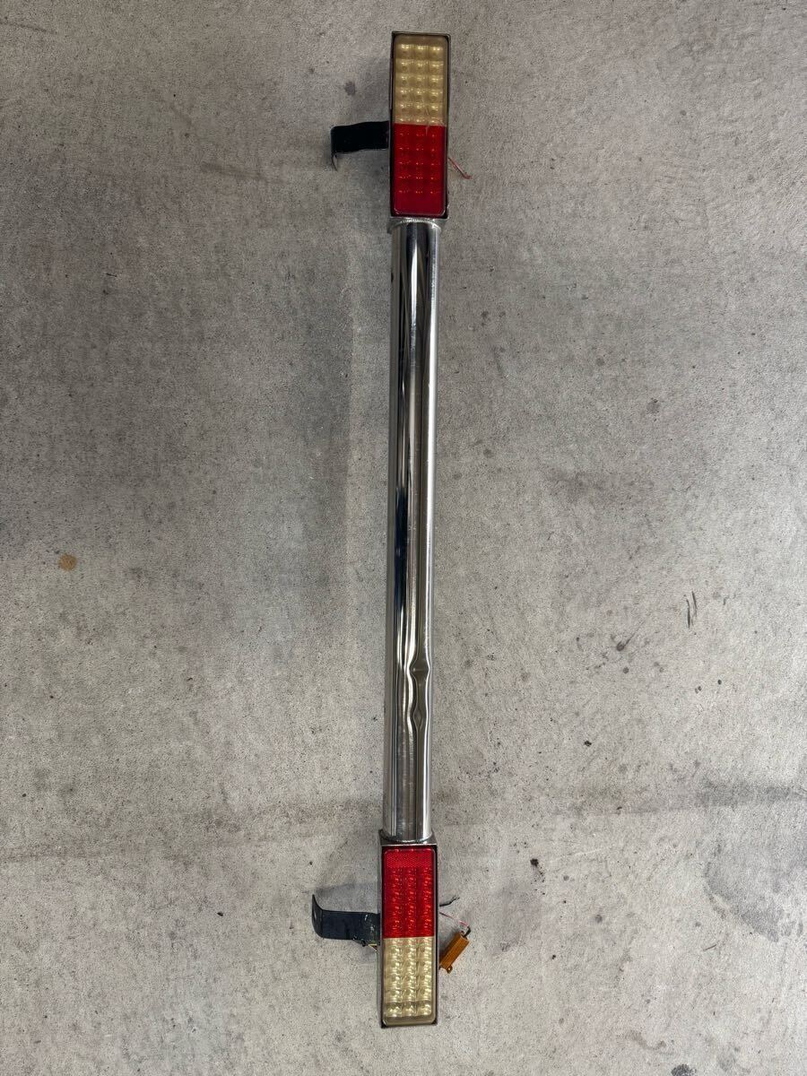 Yahoo!オークション - ジムニー ja11 LED テールランプ パイプバンパー...