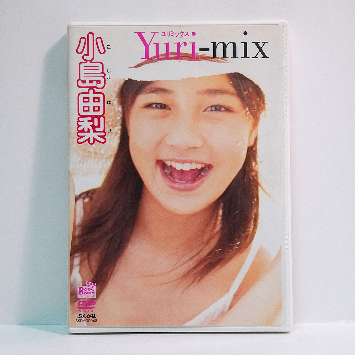 Yahoo!オークション - DVD イメージ 小島由梨 Yuri-mix（ユリミックス...