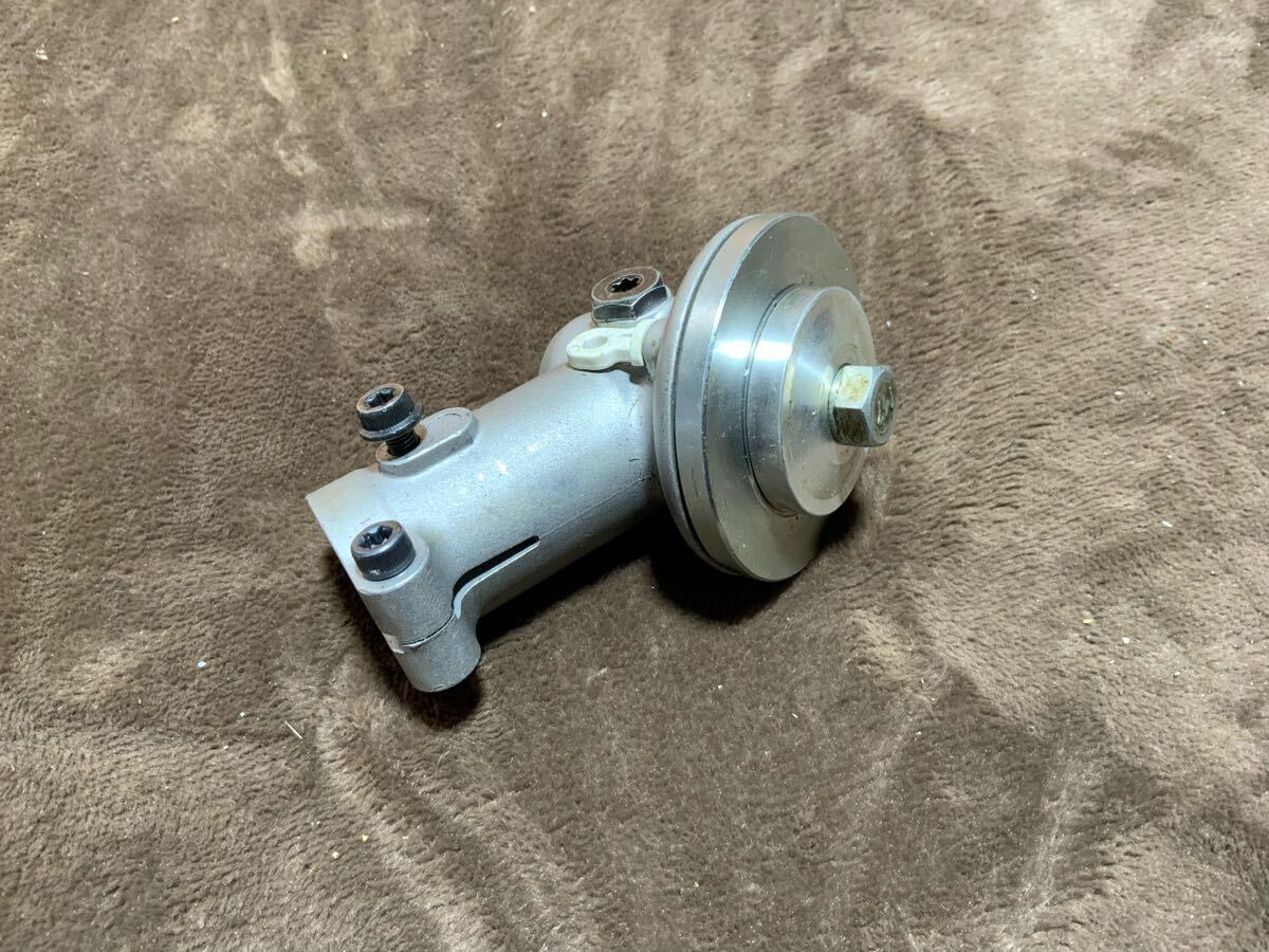 Yahoo!オークション - ゼノア純正 ギヤケース BCZ TRZ共通 適合パイプ...