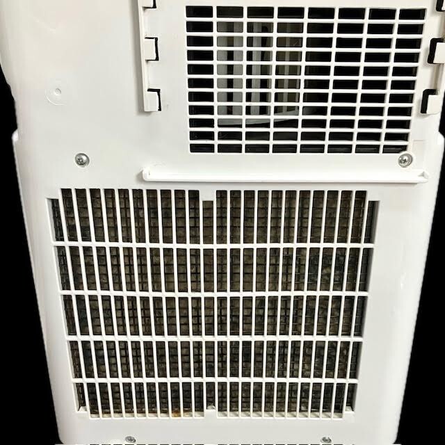 Yahoo!オークション - 仙6 YAMAZEN YEC-K221 移動式クーラー スポット...