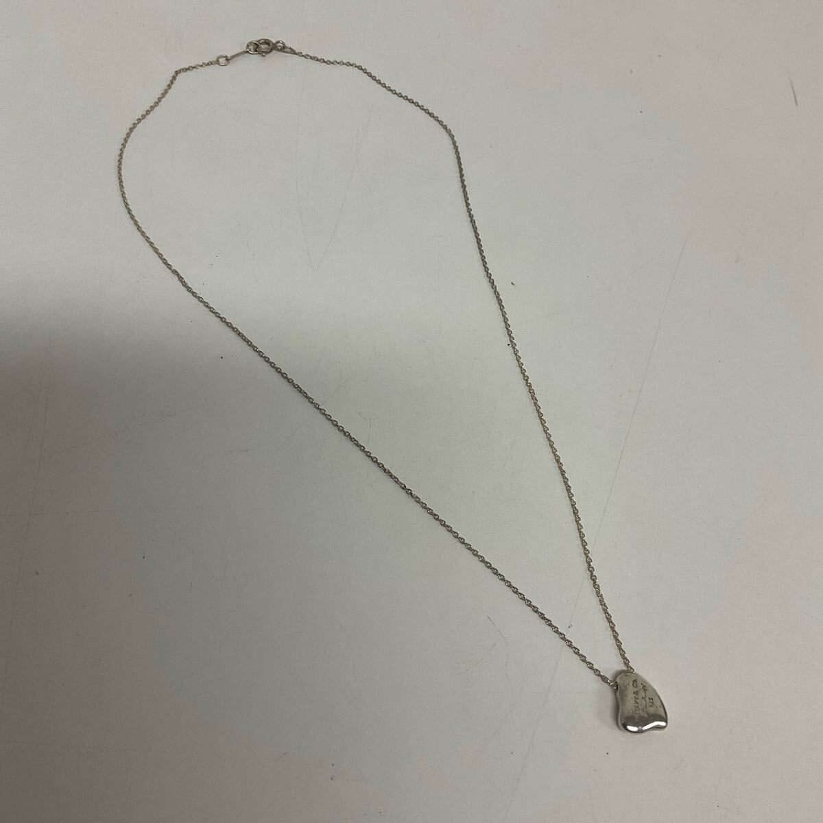 Yahoo!オークション - 営AD941-60 TIFFANY＆Co ティファニー 925刻印 ...