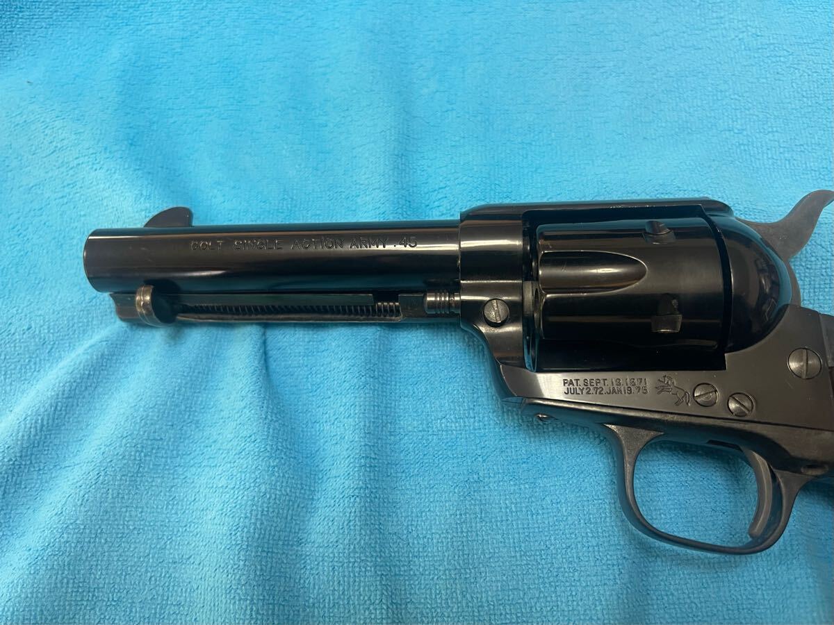 Yahoo!オークション - ハートフォード SAA モデルガン HWS