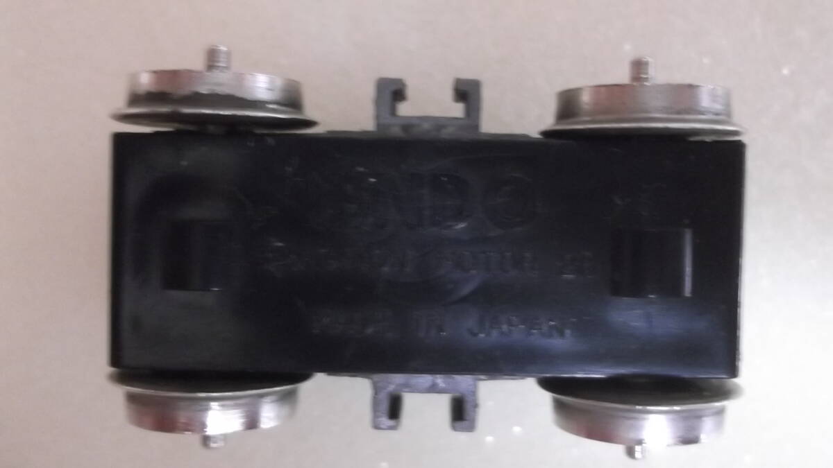 Yahoo!オークション - HO エンドウ WB26 動力 作動確認済