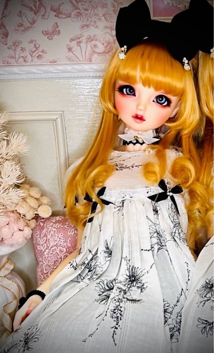 Yahoo!オークション - SD SD13 sdgrサイズ ハチドリの森様製お洋服セッ...