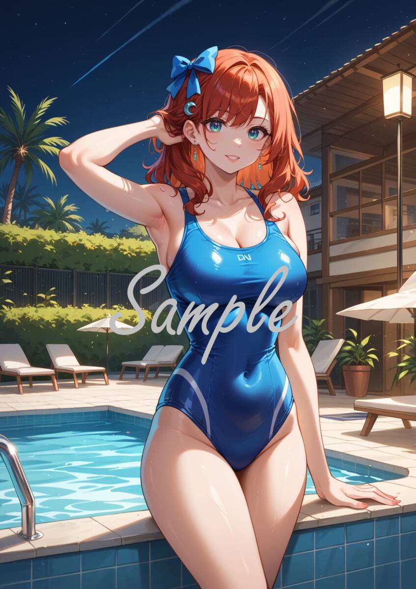 Yahoo!オークション - EA-1324 【特典あり】 美少女 水着 コスプレ ス...