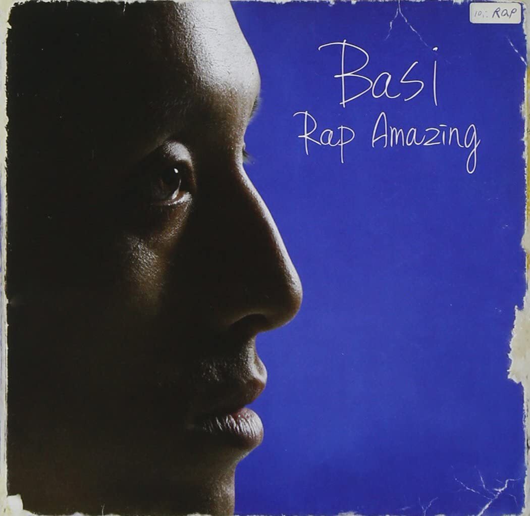 Yahoo!オークション - CD BASI RAP AMAZING BASI1001 /00110