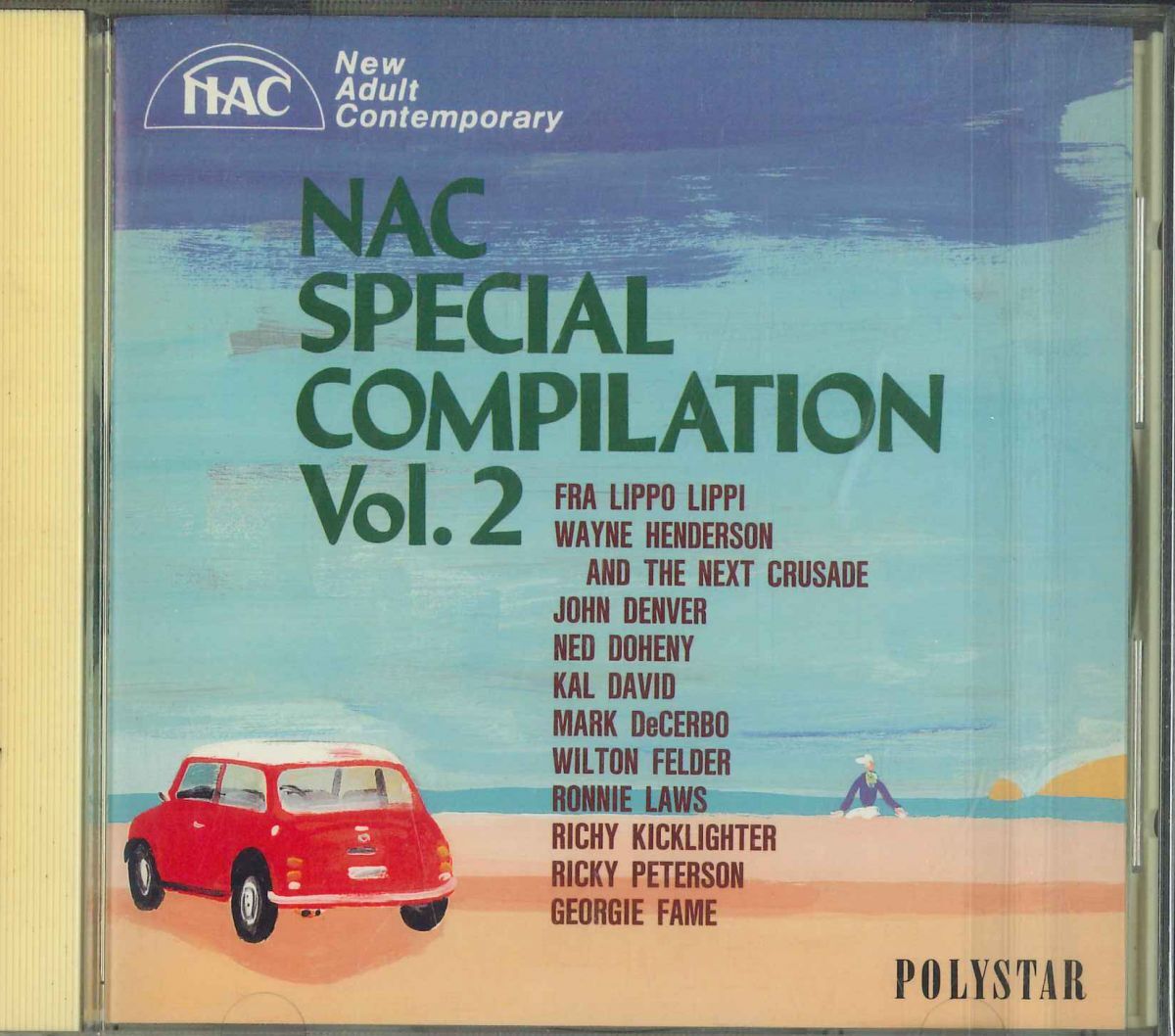 Yahoo!オークション - CD Various NAC Special Compilation Vol.2 HI50...