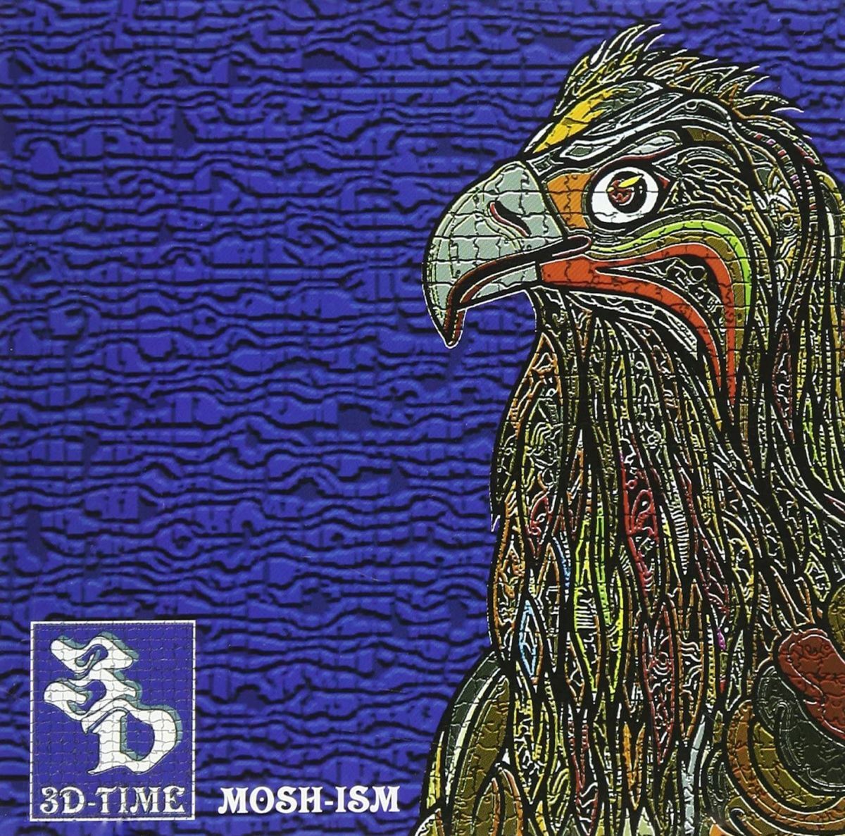 Yahoo!オークション - CD 3D-TIME MOSH-ISM CHO1210 /00110
