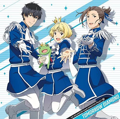 Yahoo!オークション - CD Beit THE IDOLM@STER SideM ANIMATION PROJEC...
