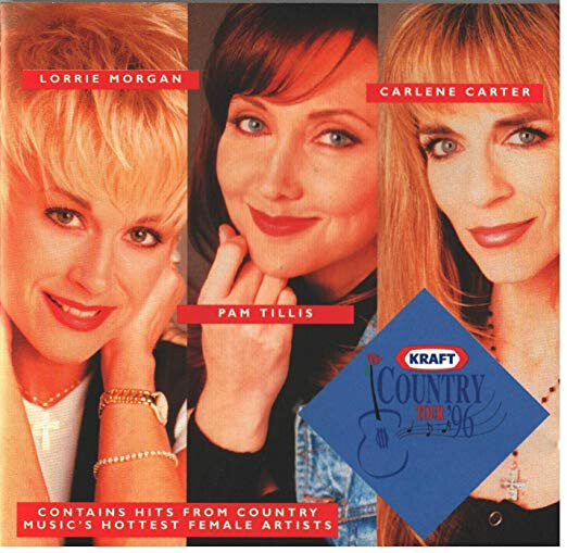 Yahoo!オークション - 米CD Various Kraft Country Tour 96 DPC11321 R...