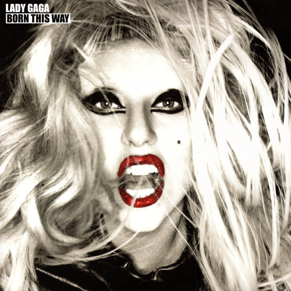 Yahoo!オークション - 欧2LP Lady Gaga Born This Way 0602527641263