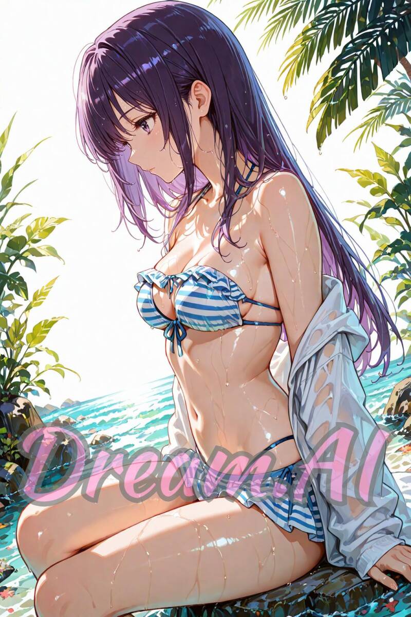 Yahoo!オークション - A2476 ビキニ 水着 「星乃 ほしの」 オリジナル ...