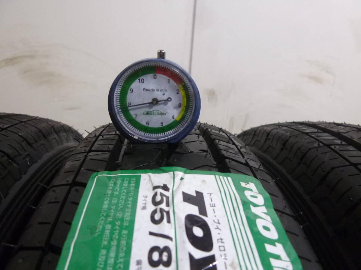 Yahoo!オークション - @即日発送@新古品＠2023年製@ 155/80R14 88/86 T...